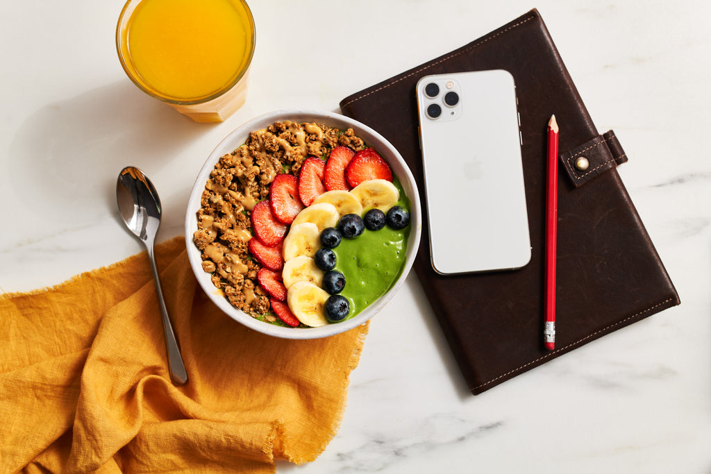 Matcha Smoothie Bowl by MatchaBar