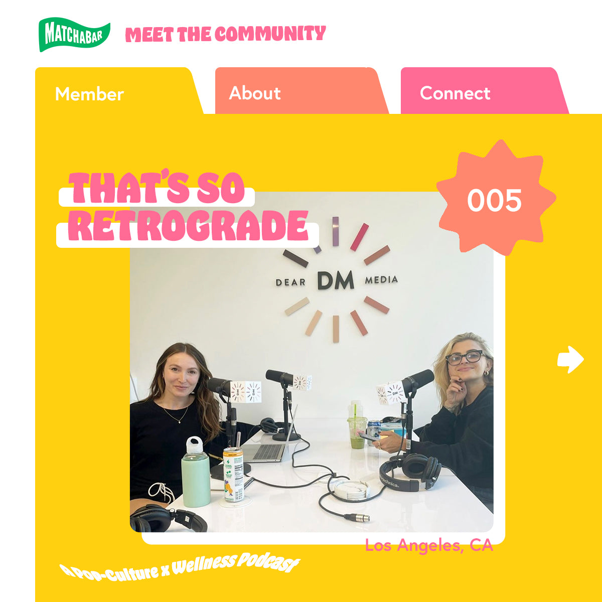 Meet Elizabeth Kott & Stephanie Simbari from That's So Retrograde